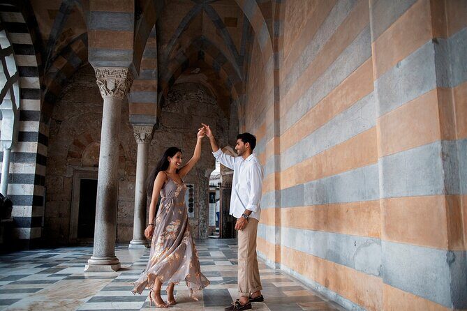 Private Vacation Photography Session with Local Photographer in Amalfi Coast - Authenticity and Value