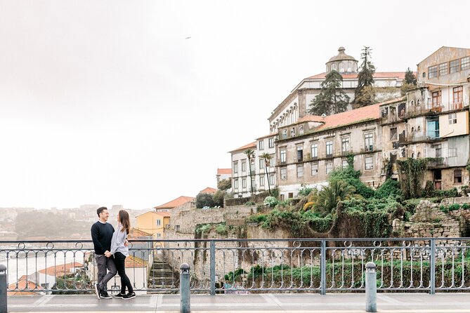 Private Vacation Photography Session with Local Photographer in Porto - A Closer Look at the Experience