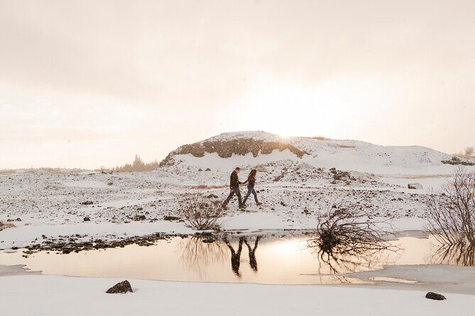 Private Vacation Photography Session with Local Photographer in Reykjavik - The Scenic Routes