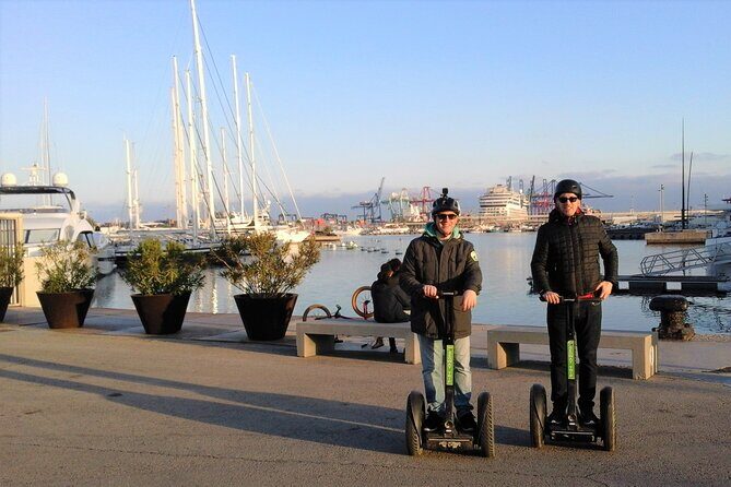 Private Valencia Beach Segway Tour - Thorough Breakdown of the Itinerary