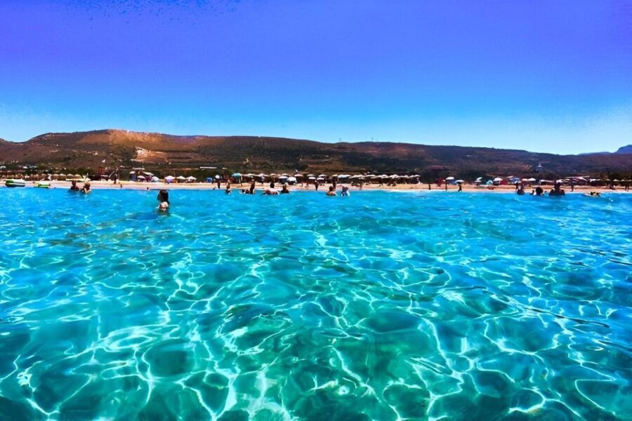 Private Van Tour to Falassarna Beach from Chania - The Journey: Comfortable, Convenient, and Scenic