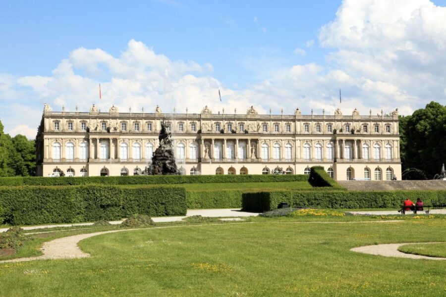 Private Van Tour to the Royal Palace of Herrenchiemsee - Exploring Herreninsel: The Palace of King Ludwig II