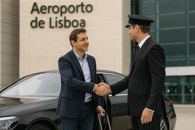 Private Van Transfer from Lisbon to Airport - In-Depth Look at the Transfer Process