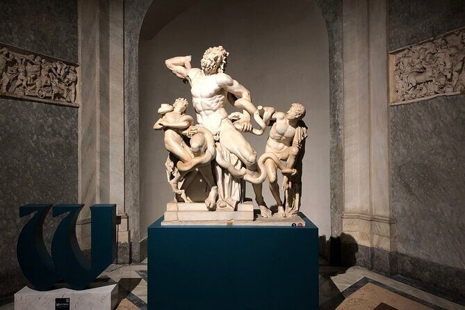 Private Vatican Museums & St. Peter's Basilica Tour - A Closer Look at the Itinerary