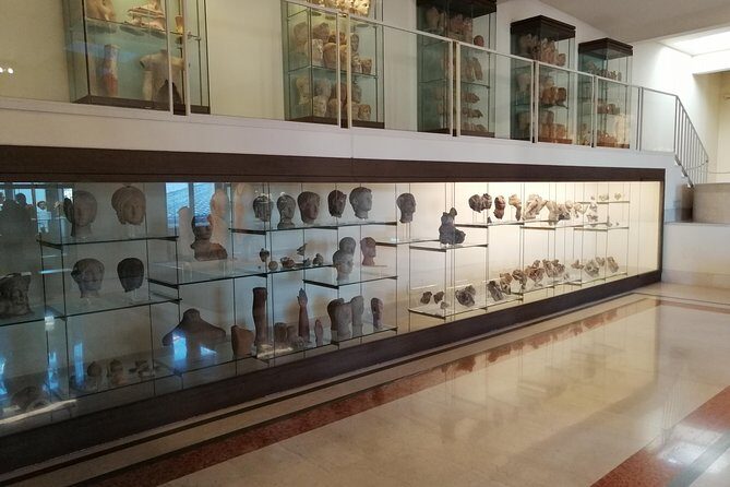 Private Vatican Tour: Egyptian and Etruscan Museum with transfers - Michelangelo’s Masterpieces