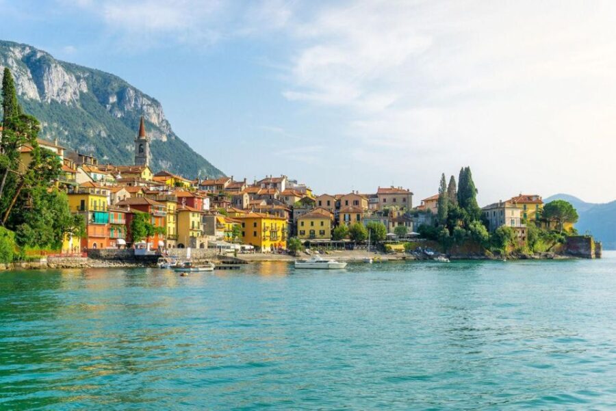 Private vehicle to Como and Bellagio from Milan (boat ride) - Transportation and Timing