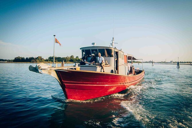 Private Venice Lagoon Boat Tour (4 hours) - Navigating the Itinerary: What to Expect