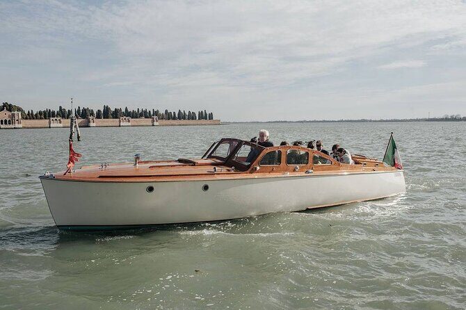 Private Venice Lagoon Classic Boat Tour (4 hours) - Who Should Book This Tour?