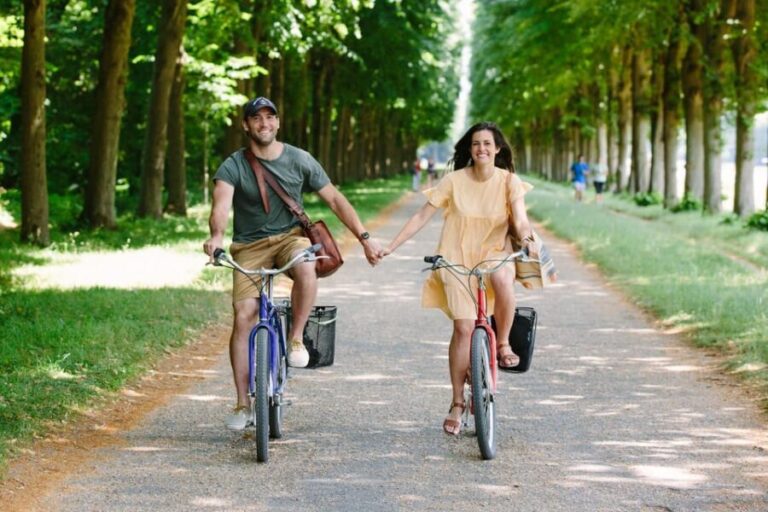 Private Versailles Bike Tour - Practical Tips for Participants
