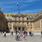Private Versailles, Gardens, Trianon from Paris by Mercedes - Authenticity and Practicality