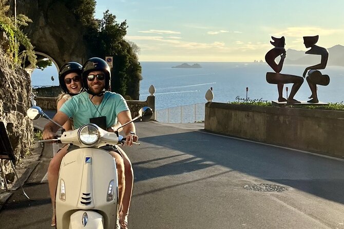 Private Vespa scooter Adventure on the Amalfi Coast - Introduction