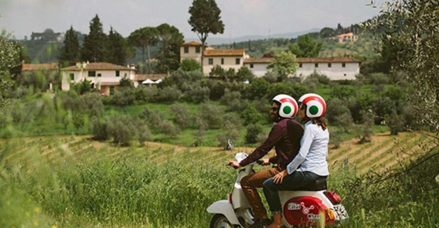 Private Vespa Tour: Florence and Surroundings - The Day’s Highlights: A Mix of Sightseeing, Scenic Views, and Tasting