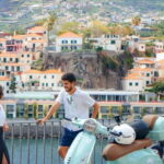 Private Vespa Tour Funchal & Câmara Lobos (3hrs) - A Deep Dive into the Madeira Vespa Experience