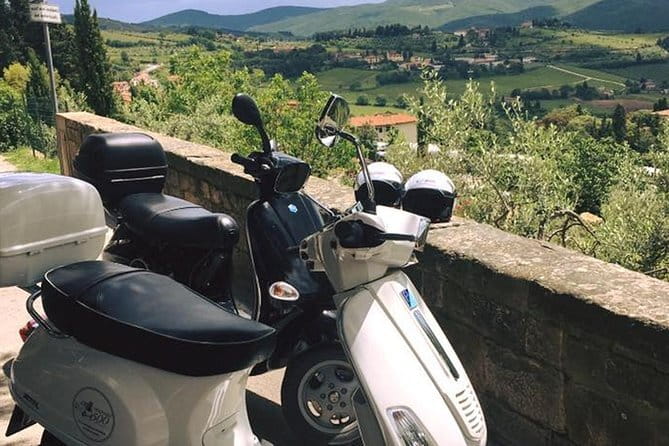 Private Vespa Tour in Chianti from Florence - Key Points