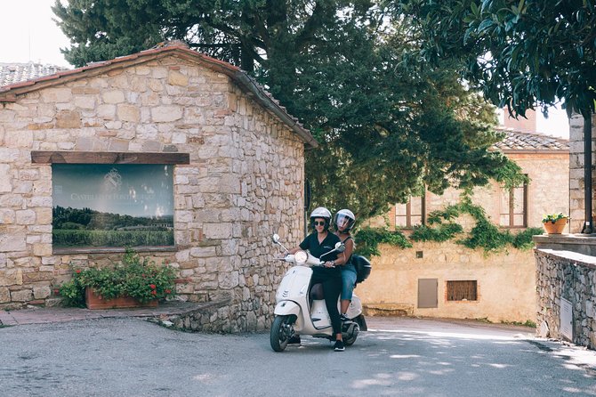 Private Vespa Tour in Chianti - An Authentic Way to Explore Chianti