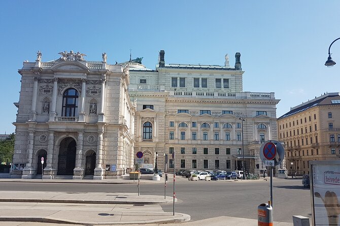 Private Vienna Sightseeing Tour matching to personal interests - Key Points