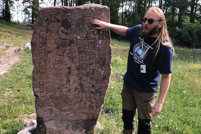 Private viking tour in Stockholm Sweden 3h - Introducing the Viking Heritage Tour in Stockholm