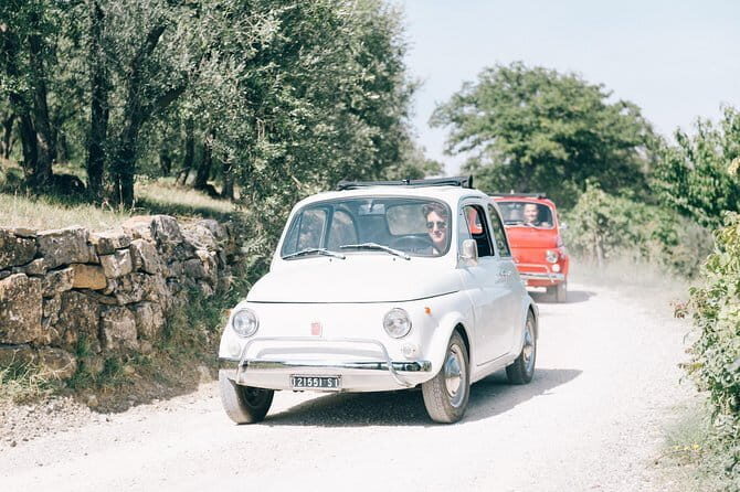 Private Vintage Fiat 500 Tour in Chianti From Florence - Practicalities and What You Should Know