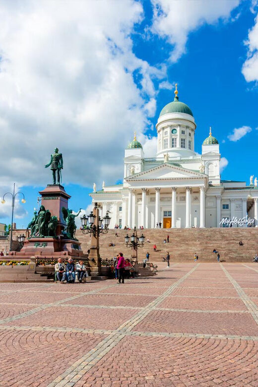 Private VIP Guided Helsinki City Tour - Customization and Flexibility