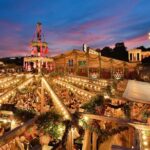 Private VIP Oktoberfest, Table, 3-Course-Menu, Beer & Champagne - The Attraction Ticket: A Bonus for Flexibility