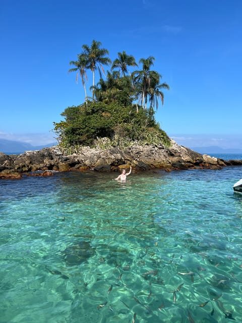 Private VIP Paradise Ilha Grande Speed Boat from Rio - How the Itinerary Unfolds