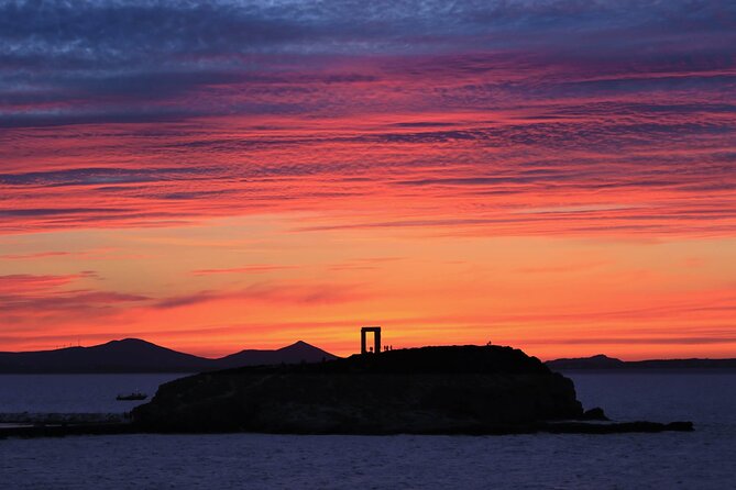 Private VIP Sunset Tour in Naxos - Key Points