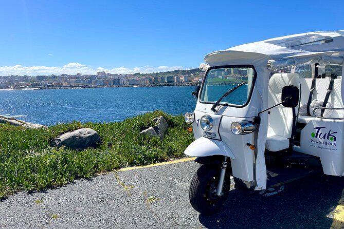Private VIP Tour in Tuk tuk A Coruña - FAQs
