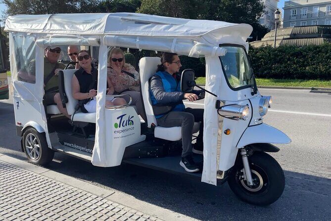 Private VIP Tour in Tuk Tuk Cadiz - Why This Tour Offers Real Value