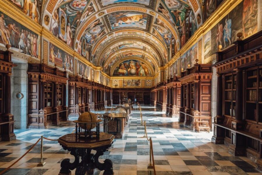 Private VIP visit El Escorial Palace, Monastery and Gardens - The Itinerary in Detail