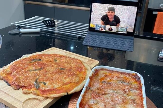 Private Virtual Cooking Class from Sorrento - An Authentic Taste of Sorrento Without Leaving Home