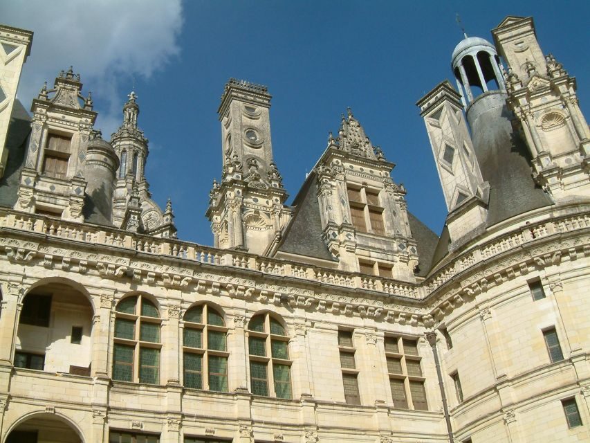 Private visit of the Loire Valley Castles from Paris - Value and Practicalities