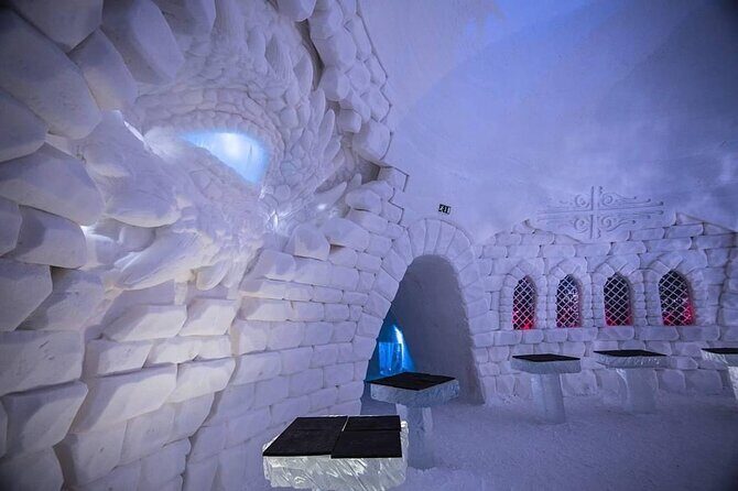 Private: Visit Snow Village Ice Exhibition - Practical Tips for Your Visit