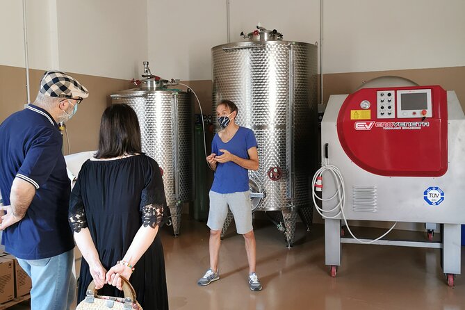 Private Visit to Acetaia with Tasting - Key Points