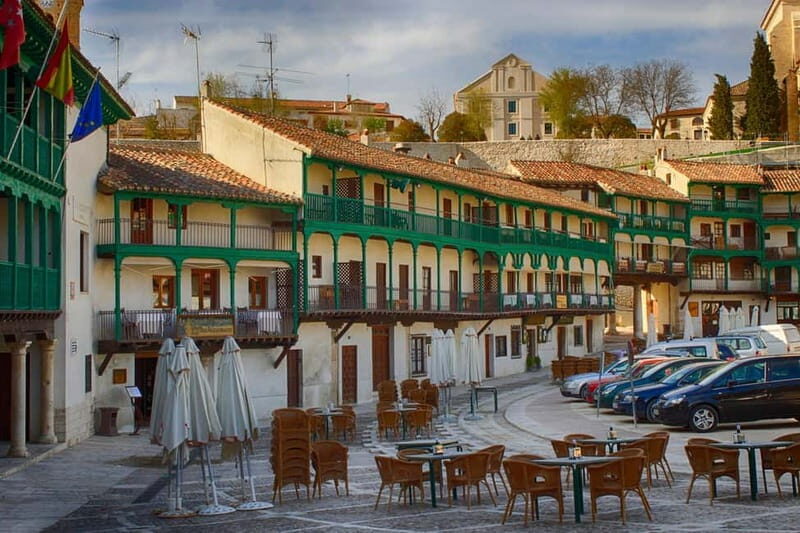 Private visit to Chinchón (8 hours) - Practical Considerations