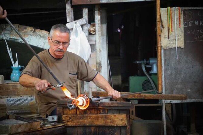 Private Visit to Murano Glass Factory - Master Glassmaker - Unique Pieces - Analyzing the Value: Price and Duration