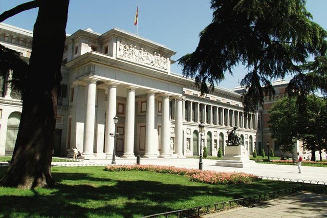Private Visit to the Prado Museum - The Itinerary: A Closer Look