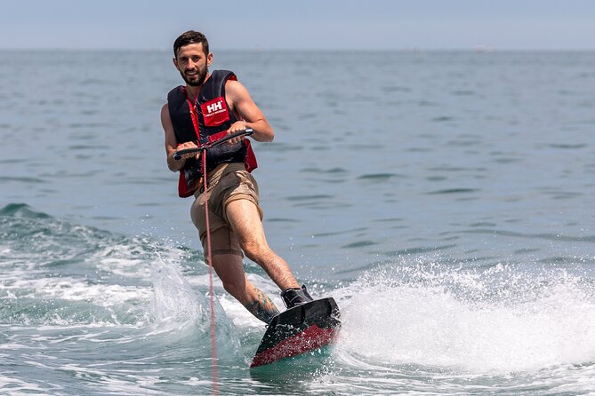 Private Wakeboard Session in Tortoreto - Key Points
