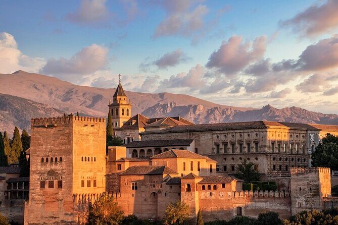Private Walk of the Alhambra and Nasrid Palaces - What to Expect from the Tour
