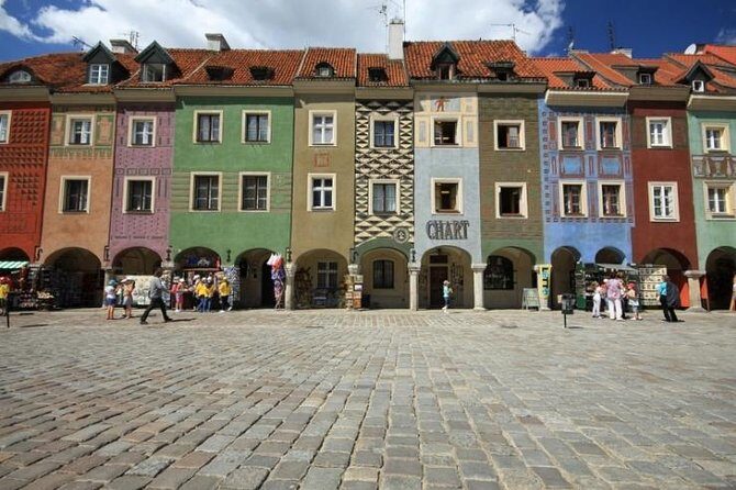 Private walking city tour in Poznan - An In-Depth Look at the Poznan Privatized Walking Tour