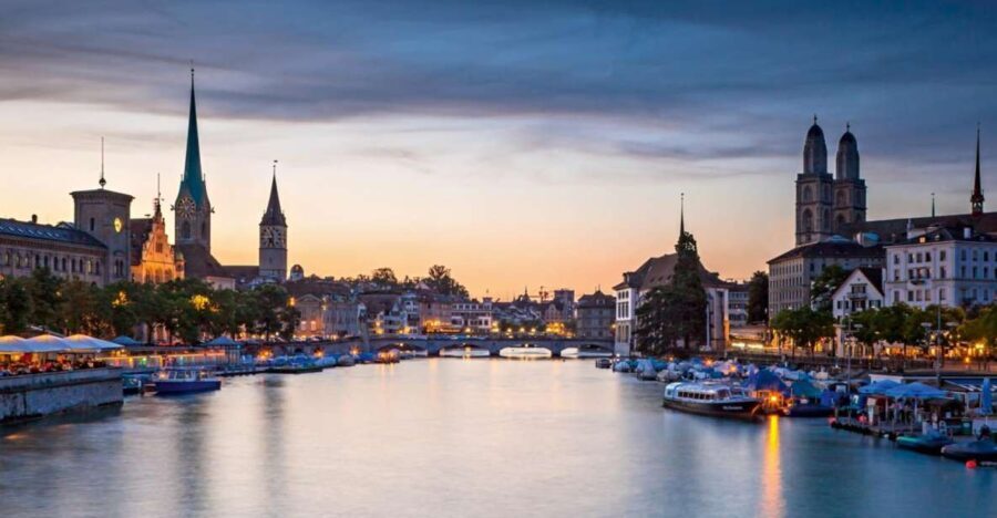Private Walking Day Tour in Zurich - In-Depth Look at the Itinerary