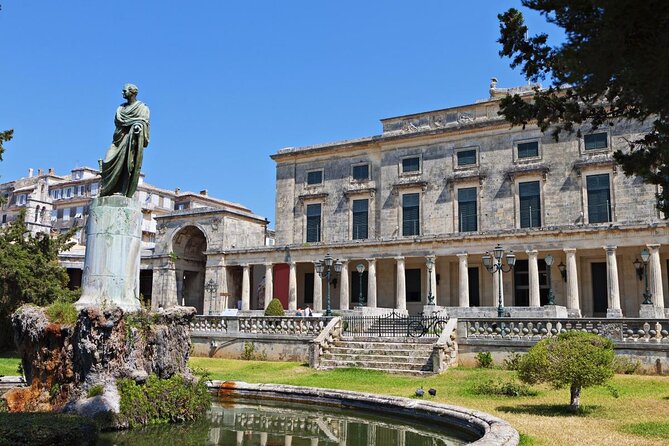 Private Walking Guided Tour of the Old Corfu Town - Exploring Corfu’s Historic Heart in 3 Hours