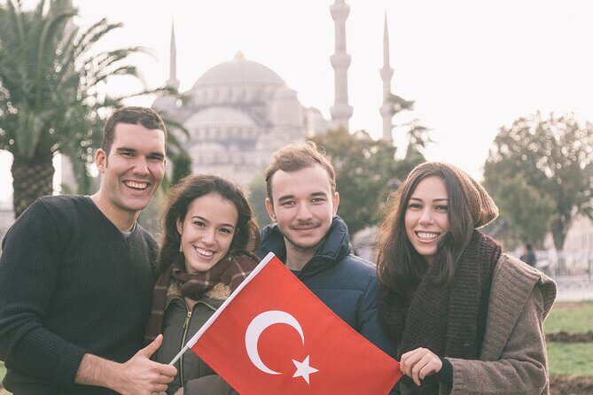 Private Walking Old City Tour of Istanbul ( SULTANAHMET TOUR ) - Who Will Love This Tour?