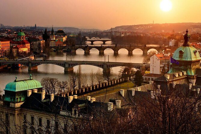 Private walking tour Best of Prague - The Itinerary Breakdown