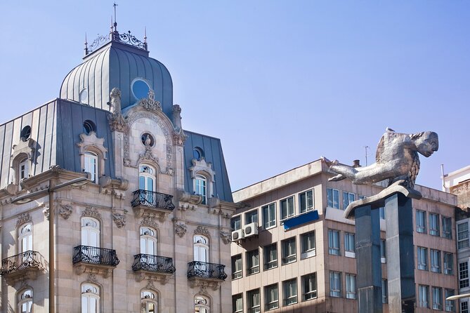 Private Walking Tour from Casco Vello to Mercado da Pedra in Vigo - Exploring Vigo with a Private Walking Tour: An Authentic Look at Galicia’s Coastal Gem