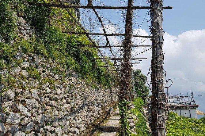 Private Walking tour from Ravello to Amalfi following Escher works - The Charm of Ravello: Villa and Sea Views