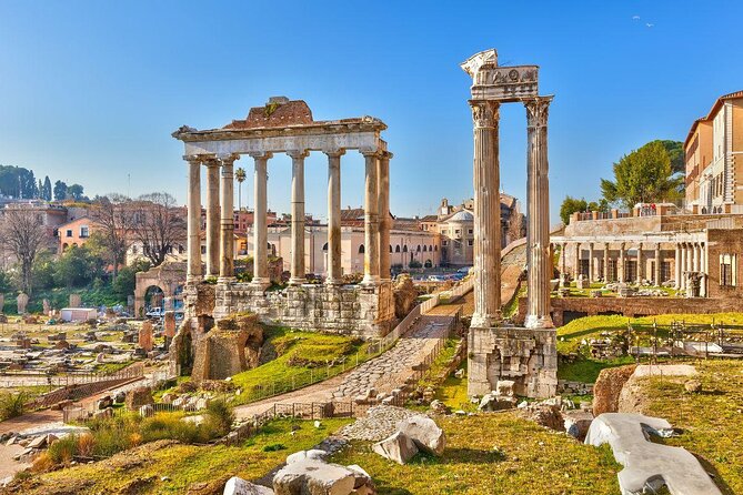Private Walking Tour: Highlights & Secrets of Rome - Key Points