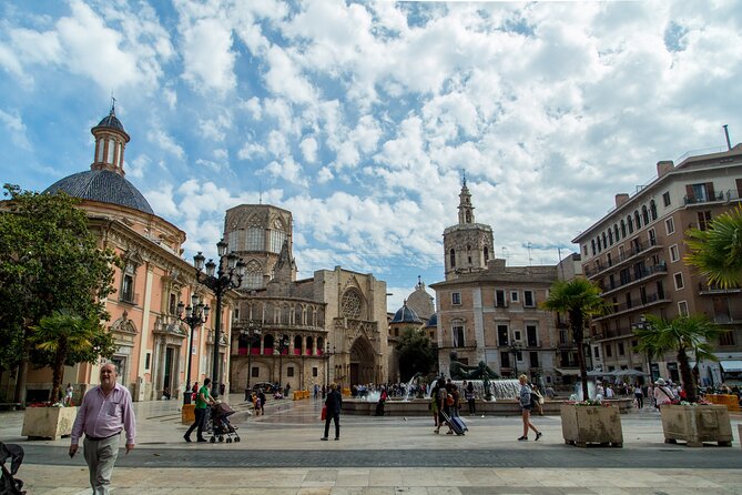 PRIVATE Walking Tour Historical Center with Local Expert - A Personal Look at Valencia’s Historic Center Private Walking Tour