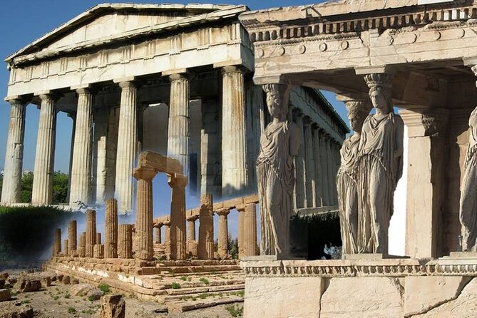 Private Walking Tour in Athens - Walking Through Athens: An Authentic Introduction