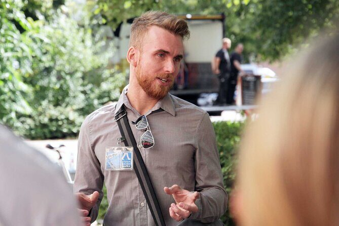Private Walking Tour in Berlin: Hitler's Germany & WWII - The Value of a Guided, Inside-Outside Experience