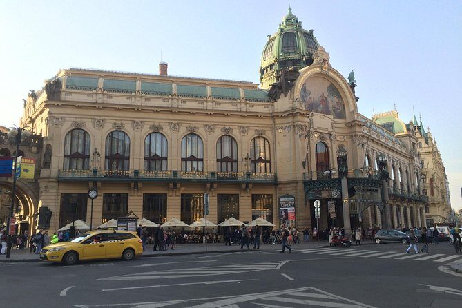 Private Walking Tour in Prague: Old Town with Jewish Quarter and Lower New Town - The Magnificent Charles Bridge and Its Surroundings